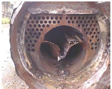 Activa Química: FALLAS EN CALDERAS